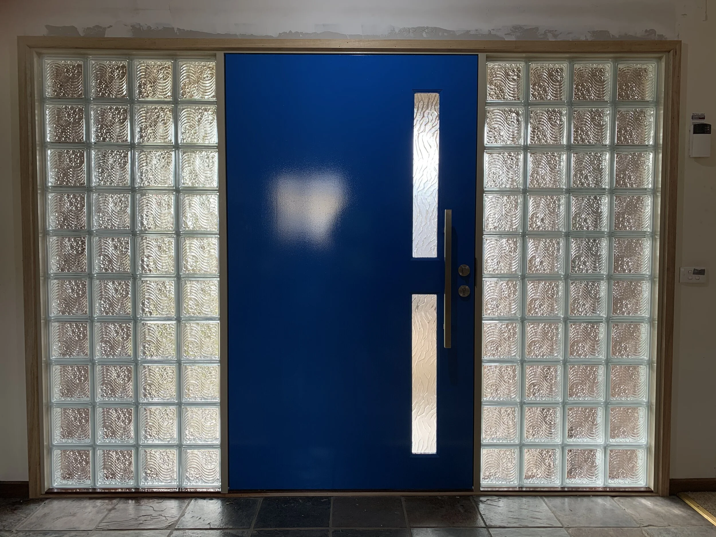 Mulia Glass Brick Glass Block La Rochere Glass Bricks Seves Glass ...
