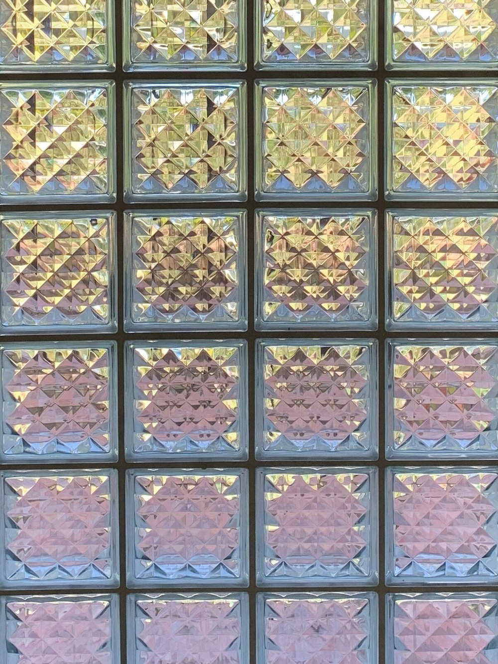 Mulia Glass Brick Glass Block La Rochere Glass Bricks Seves Glass ...