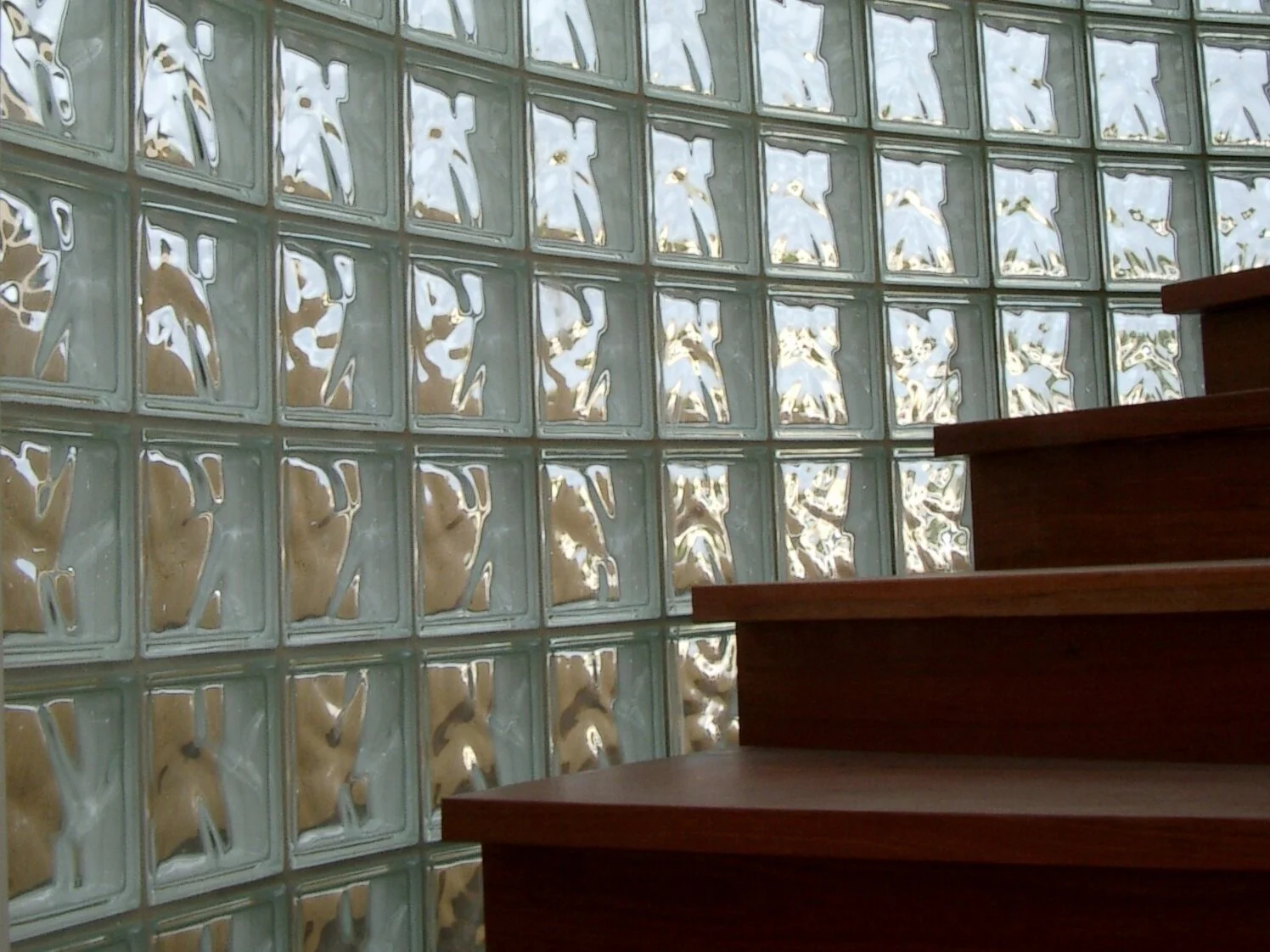 Absolute Brilliance Glass Bricks