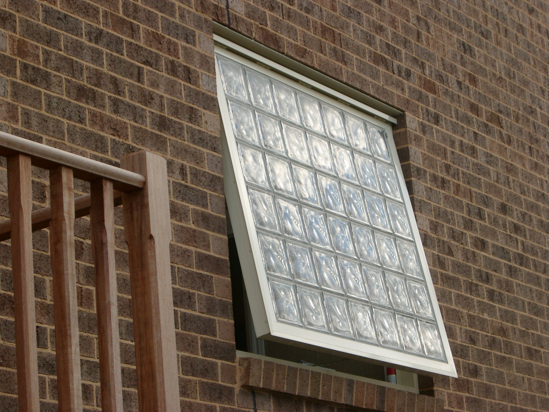 Absolute Brilliance Glass Bricks