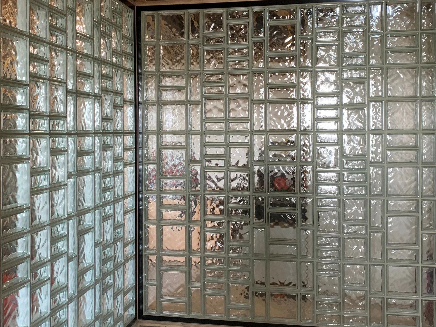 Absolute Brilliance Glass Bricks