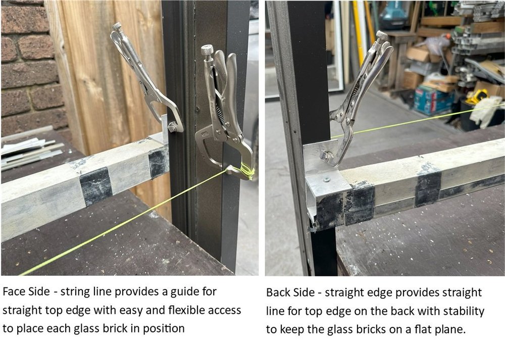 Fine Print - What you need to know — Absolute Brilliance Glass Bricks
