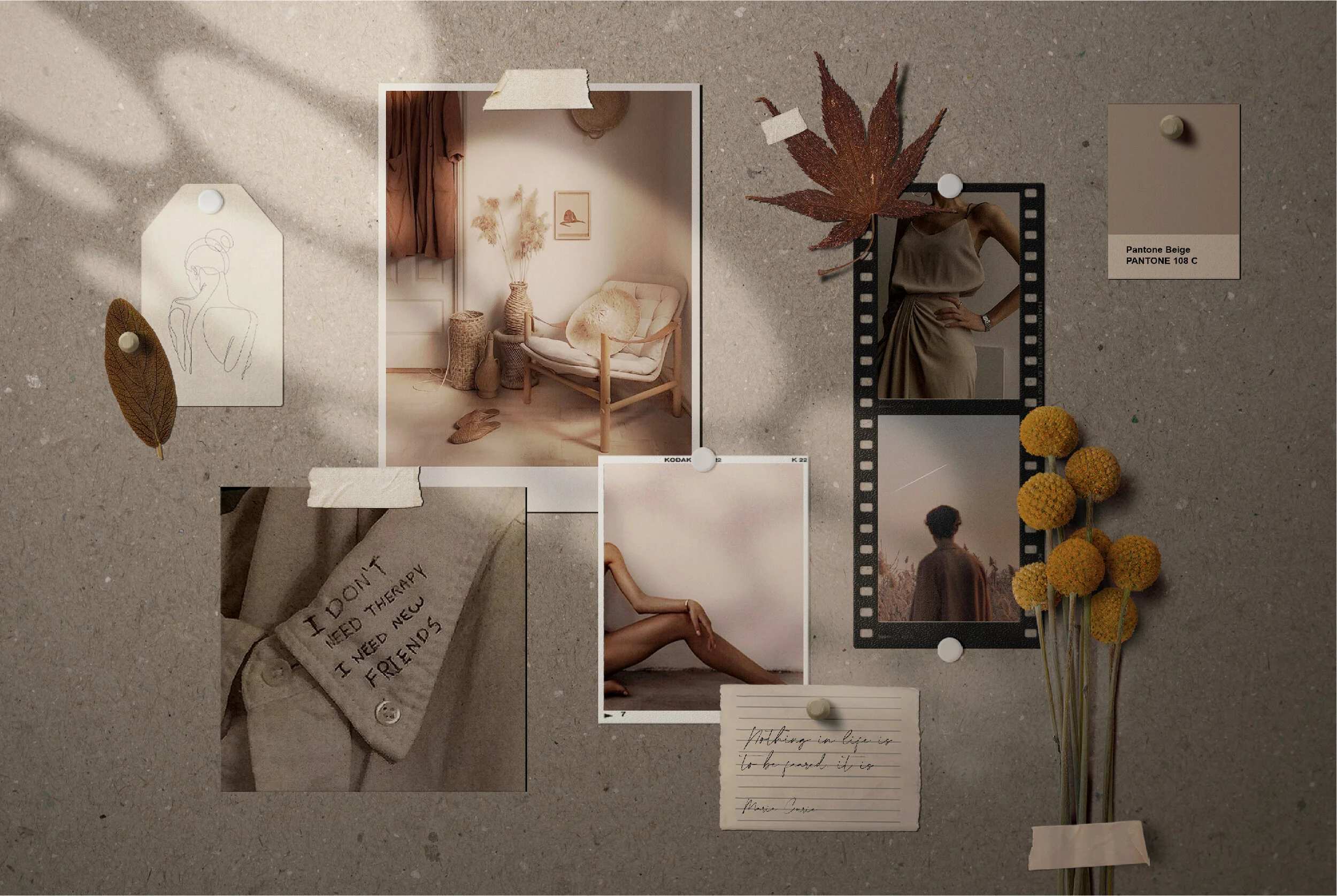 Mockups & Font Freebies — Harmonais Visual