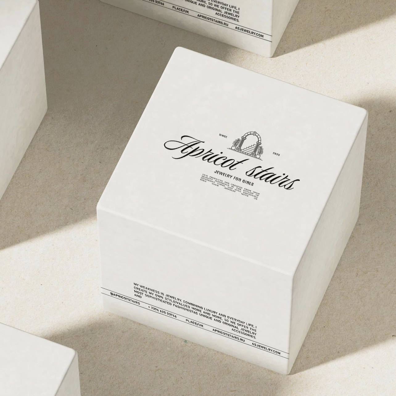 Showcase — Harmonais Visual