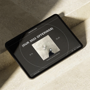 Showcase — Harmonais Visual