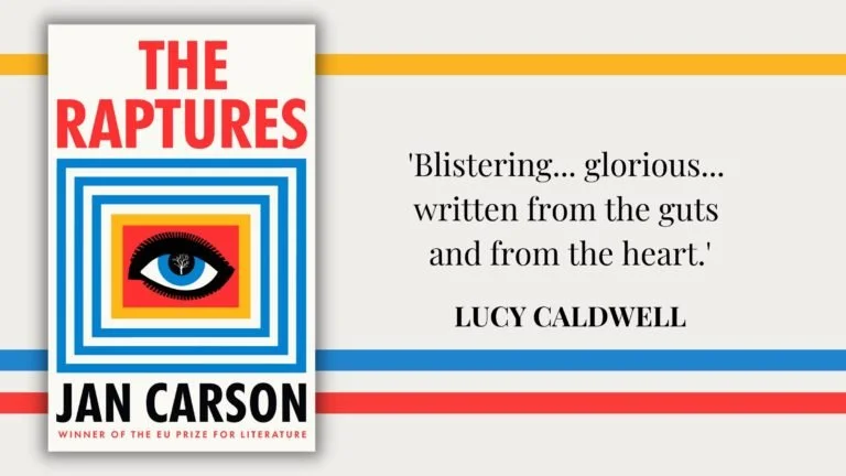 Speaking & Events — Jan Carson