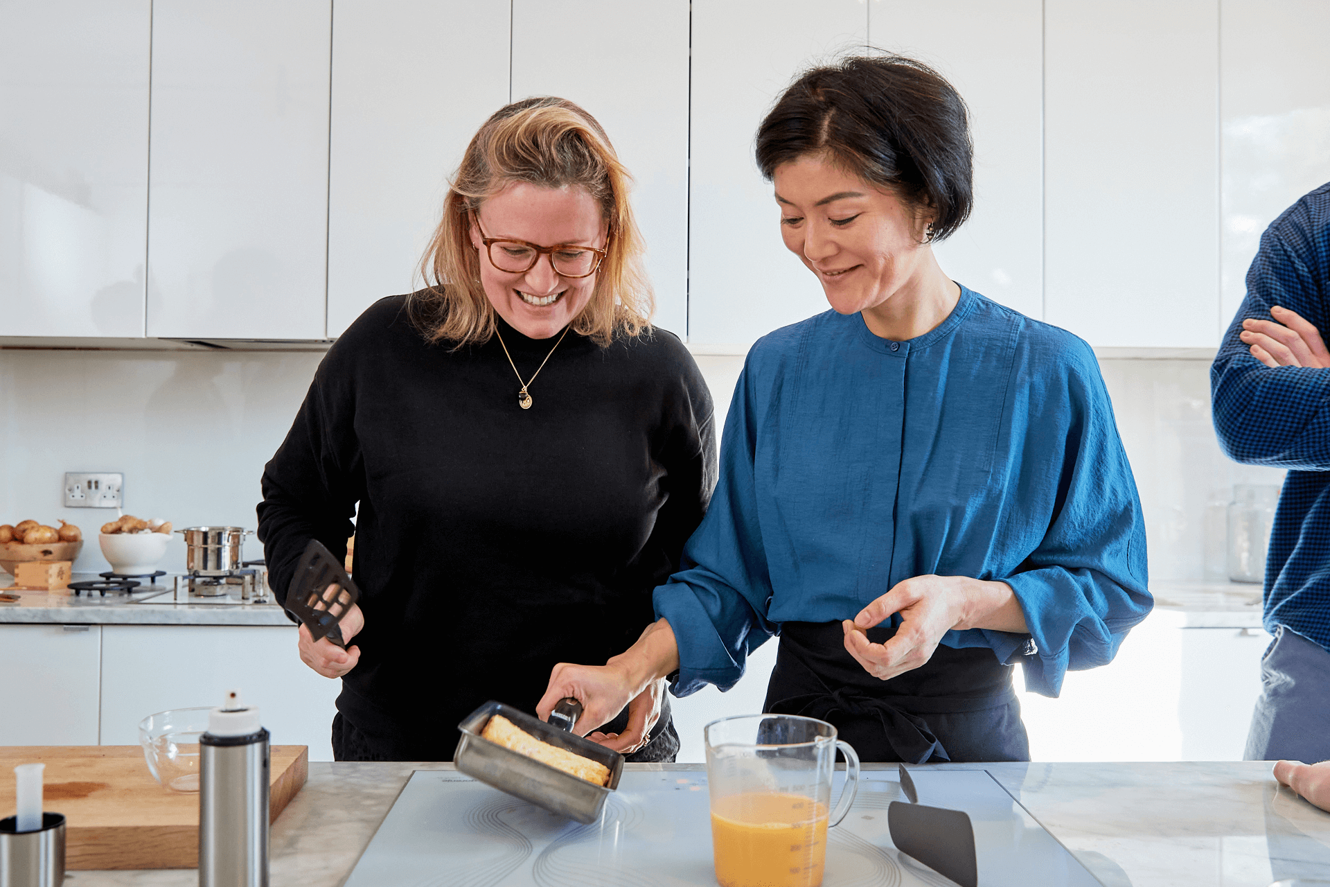 Yuki Gomi — Yuki's Kitchen