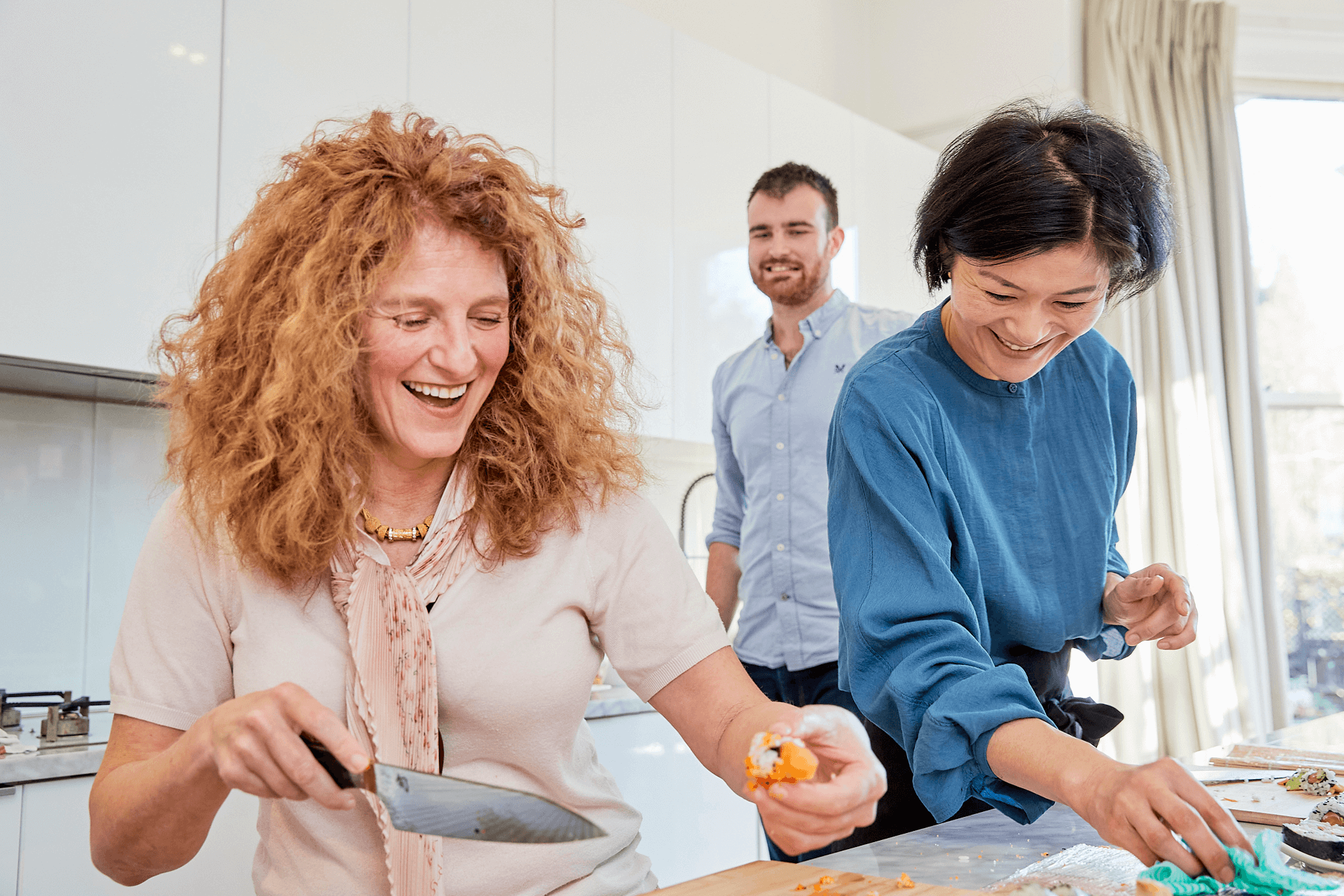 Yuki Gomi — Yuki's Kitchen