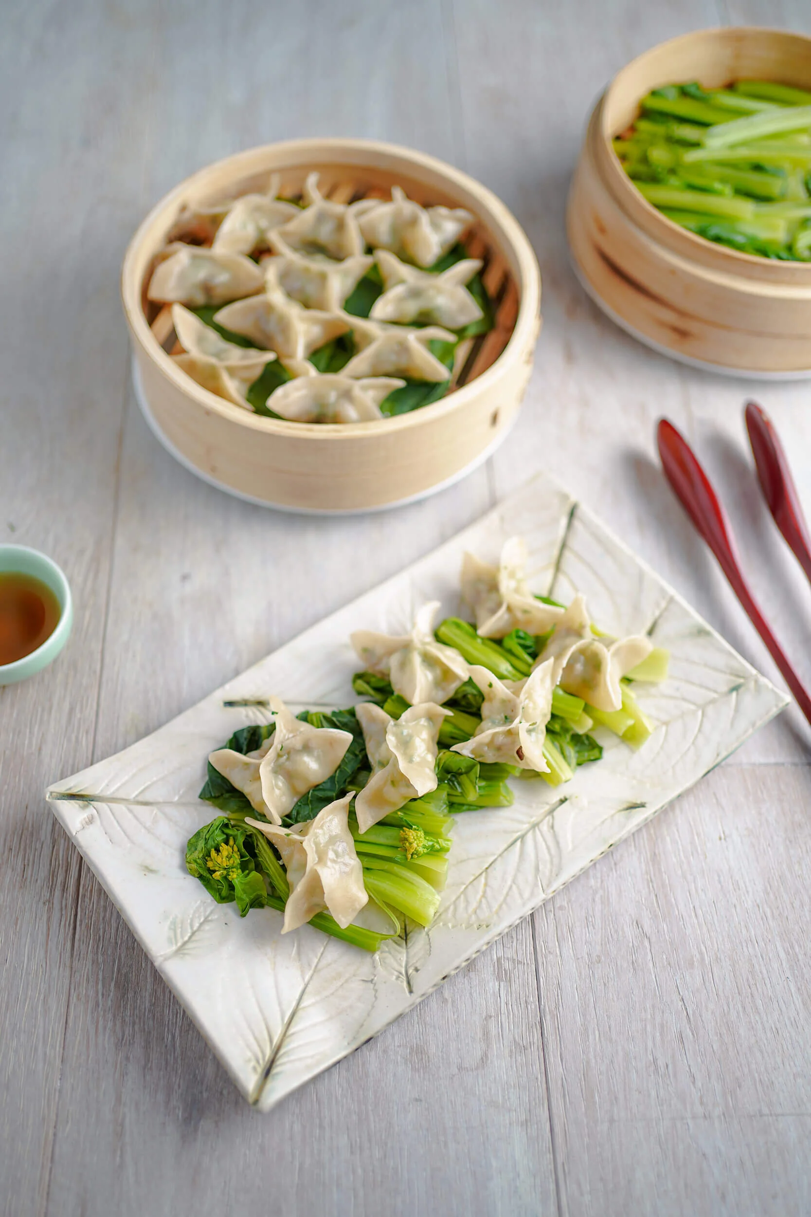 NEW Gyoza 3 Ways — Yuki's Kitchen