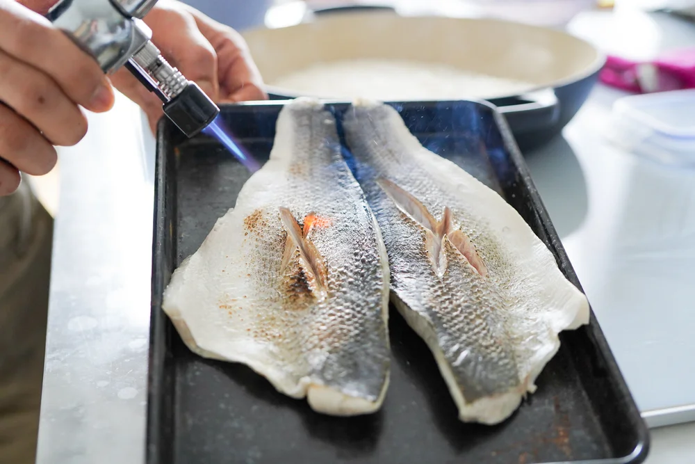 Sea Bass Japanese Rice with Saka-mushi — Yuki's Kitchen