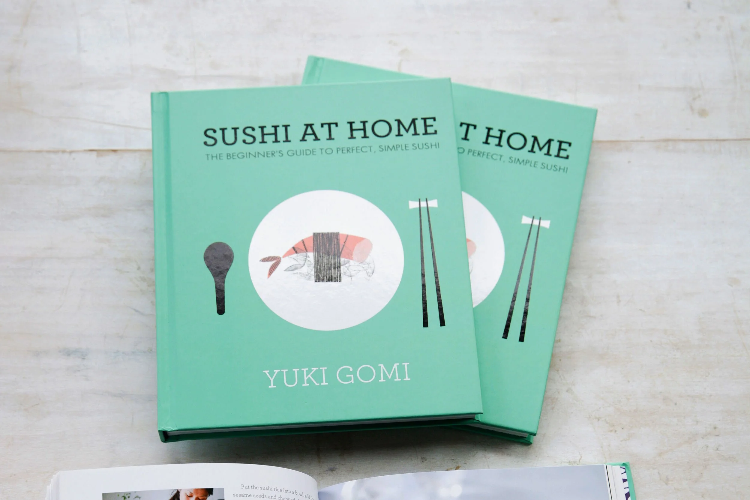 Yuki's Kitchen X Shima Sake — Yuki's Kitchen