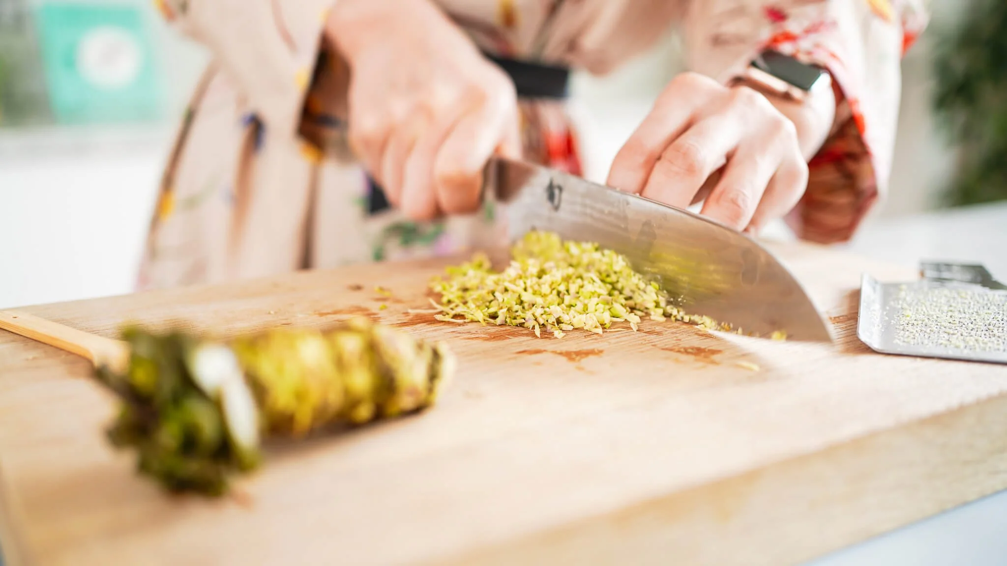 All about Wasabi & Wasabi Salmon Recipe — Yuki's Kitchen