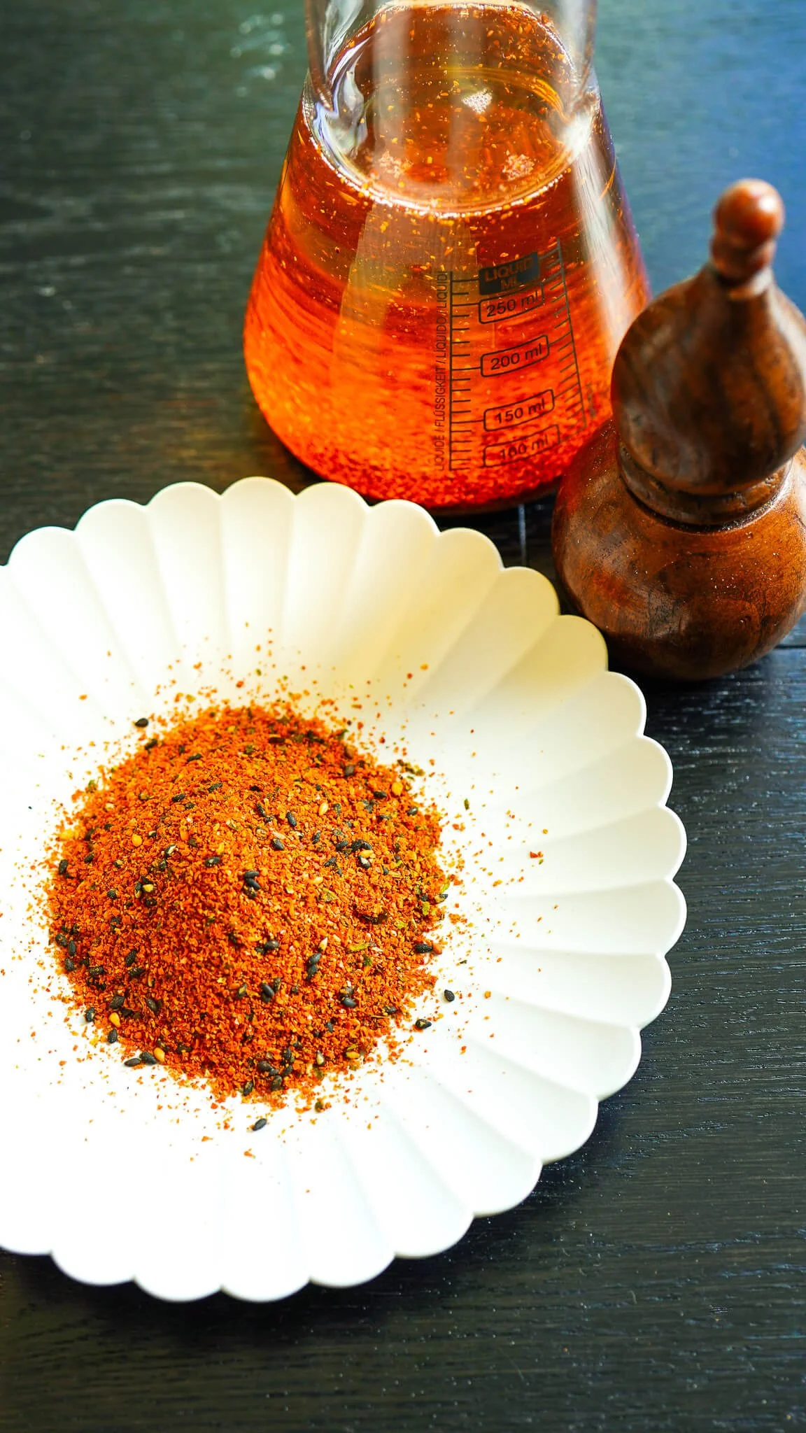 Make Your Own Shichimi Togarashi (Japanese 7 Spice ) and La-Yu Chilli ...