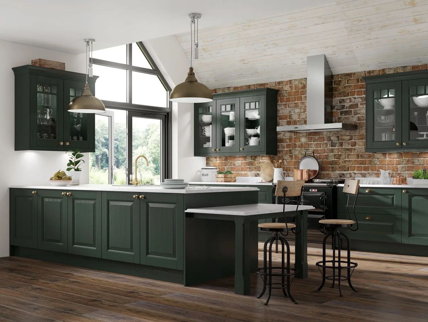 Home | Northumbria Kitchens | British Bespoke Kitchens | Kitchens Newcastle