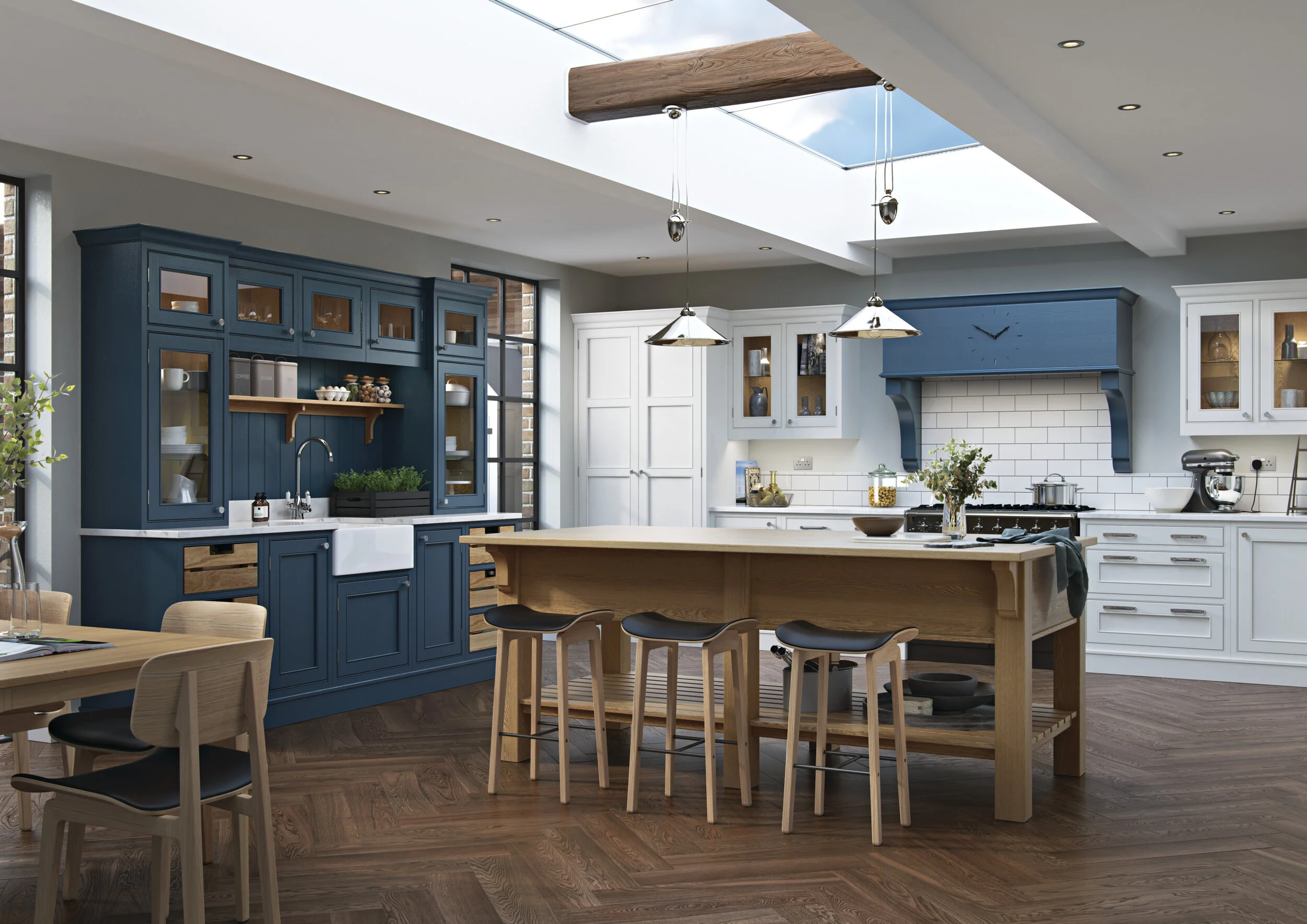 Home | Northumbria Kitchens | British Bespoke Kitchens | Kitchens Newcastle