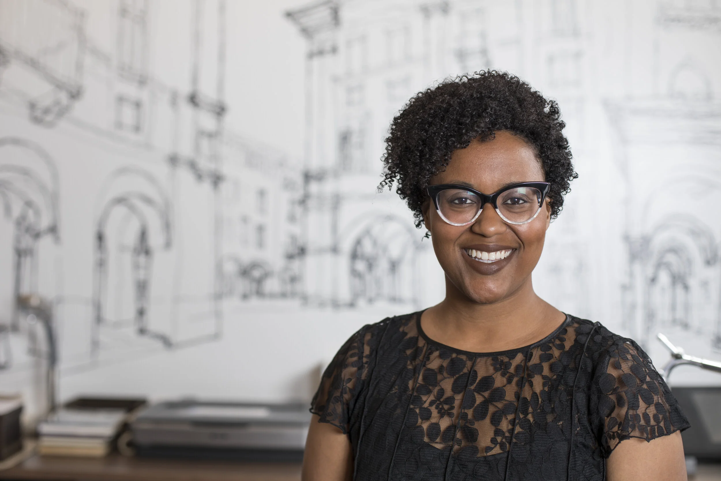 Ashleigh Walton — The Urban Guild