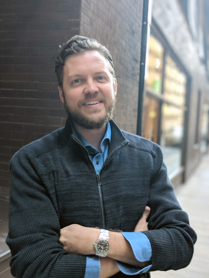 Tim Kirkby — The Urban Guild