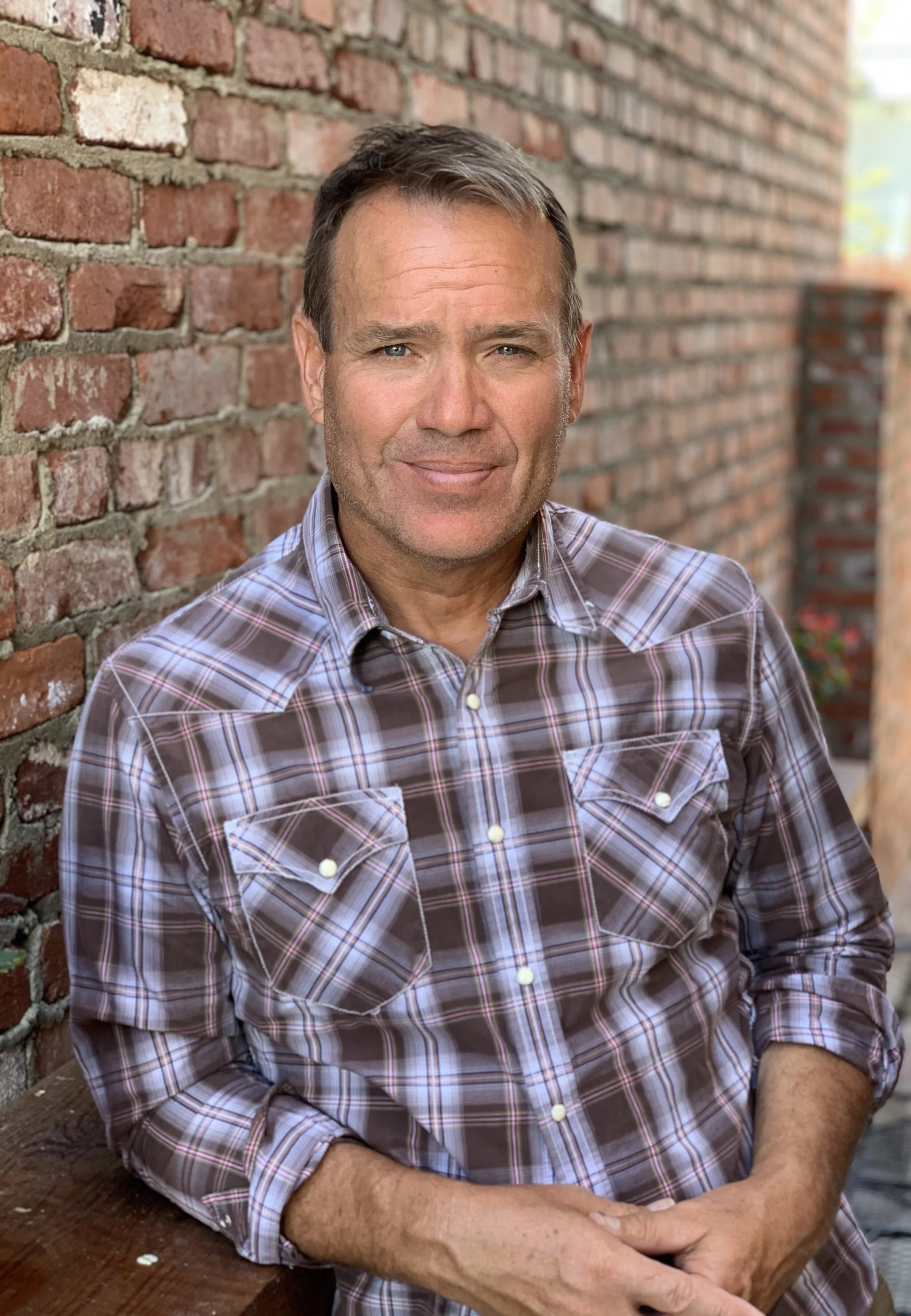 Clay Chapman — The Urban Guild