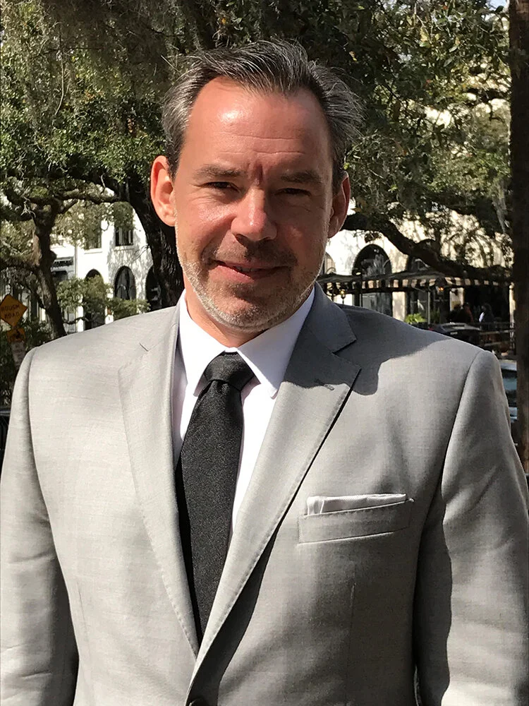 Eric Brown — The Urban Guild