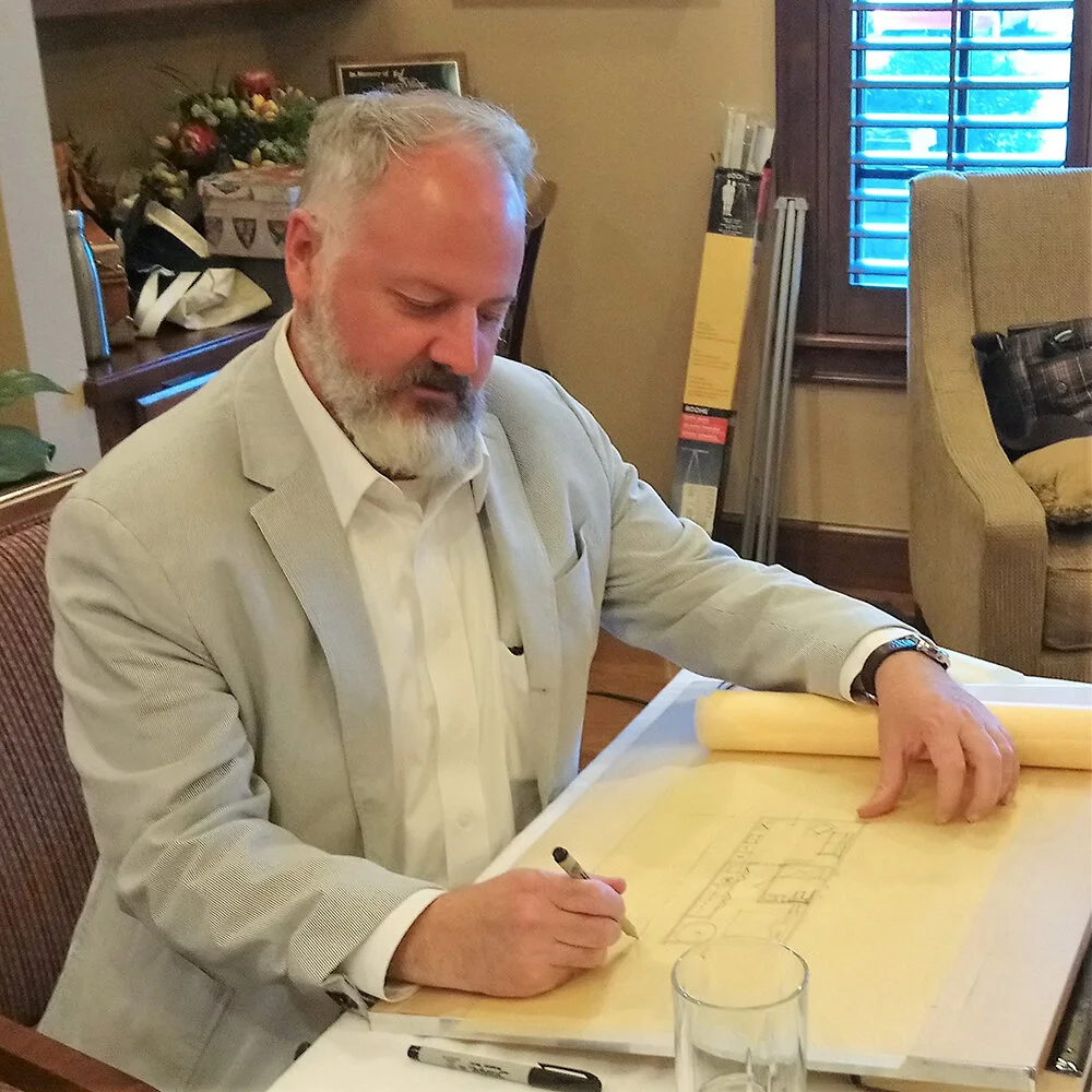 Robert Sharp — The Urban Guild