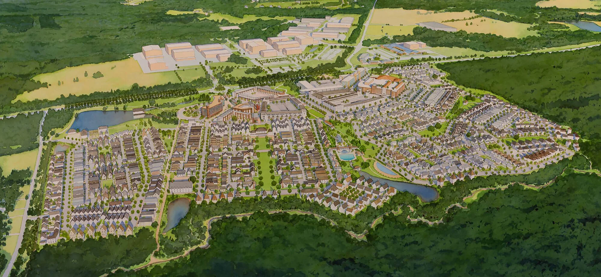 Lew Oliver — The Urban Guild