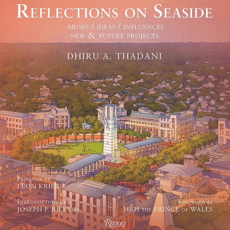 Dhiru Thadani — The Urban Guild