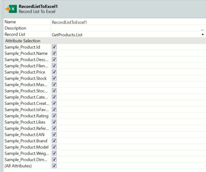 How To Handle Dynamic Excel Spreadsheets On The Outsystems Platform ...