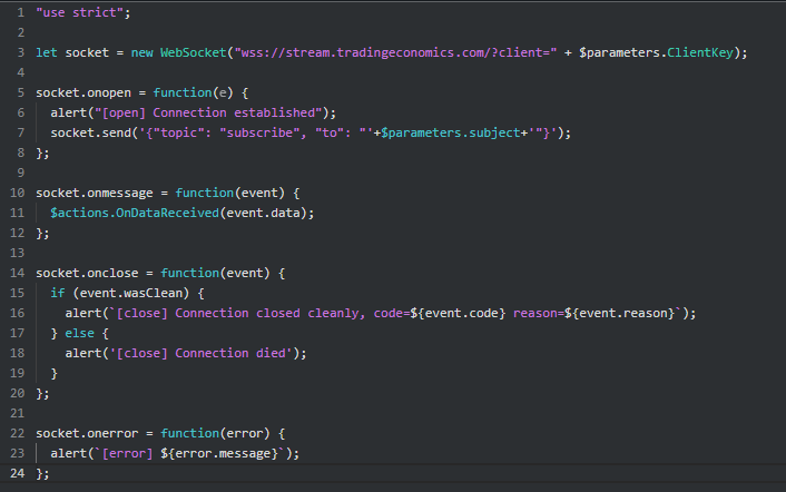 Unlock Real Time Data Updates In Outsystems A Quick How To Using Websocket Connections — Osquay