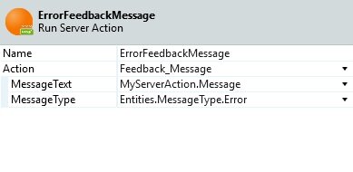 Retrieving error messages with Exception Handler in the OutSystems ...