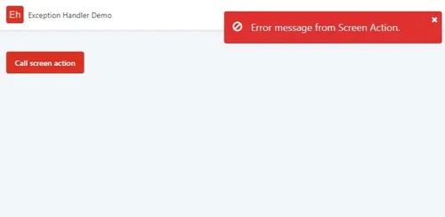 Retrieving error messages with Exception Handler in the OutSystems platform — OSQuay