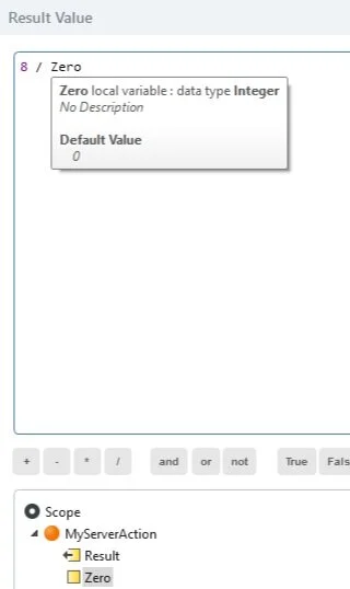 Retrieving error messages with Exception Handler in the OutSystems ...
