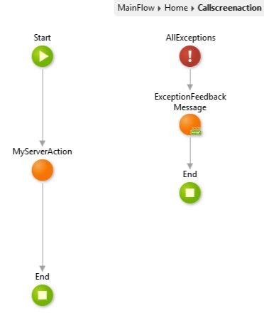 Retrieving error messages with Exception Handler in the OutSystems ...