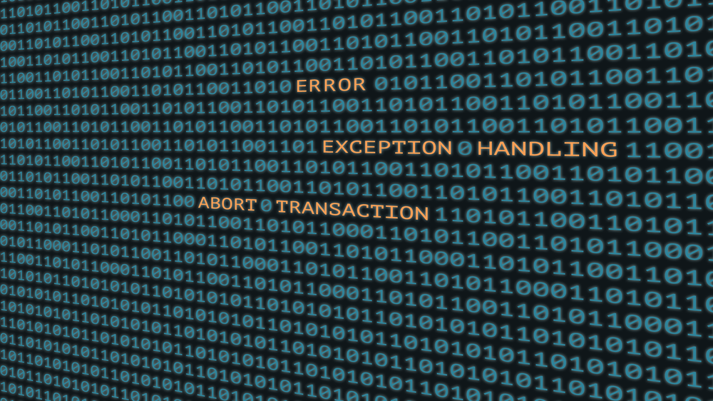 Retrieving error messages with Exception Handler in the OutSystems ...