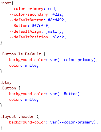 How to use CSS variables in OutSystems — OSQuay