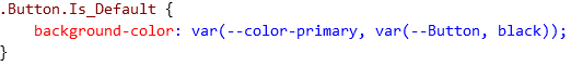 How to use CSS variables in OutSystems — OSQuay