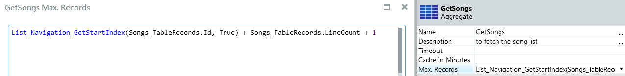 How to optimize your queries in Outsystems: the ‘max records’ property ...