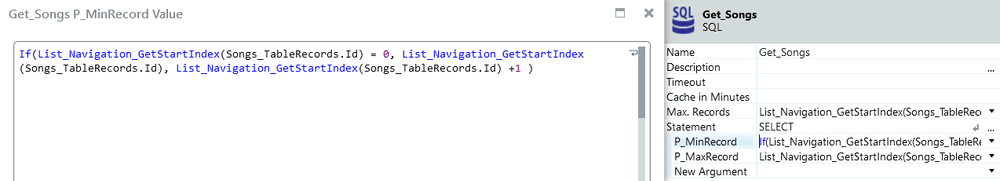 How to optimize your queries in Outsystems: the ‘max records’ property ...