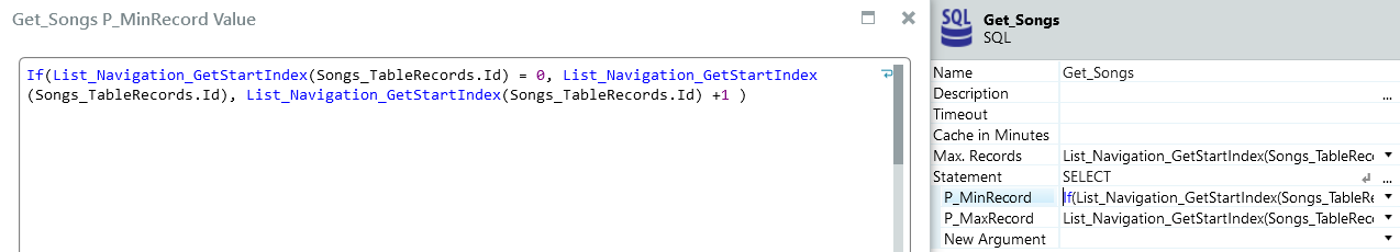 How to optimize your queries in Outsystems: the ‘max records’ property ...