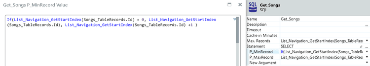 How to optimize your queries in Outsystems: the ‘max records’ property ...