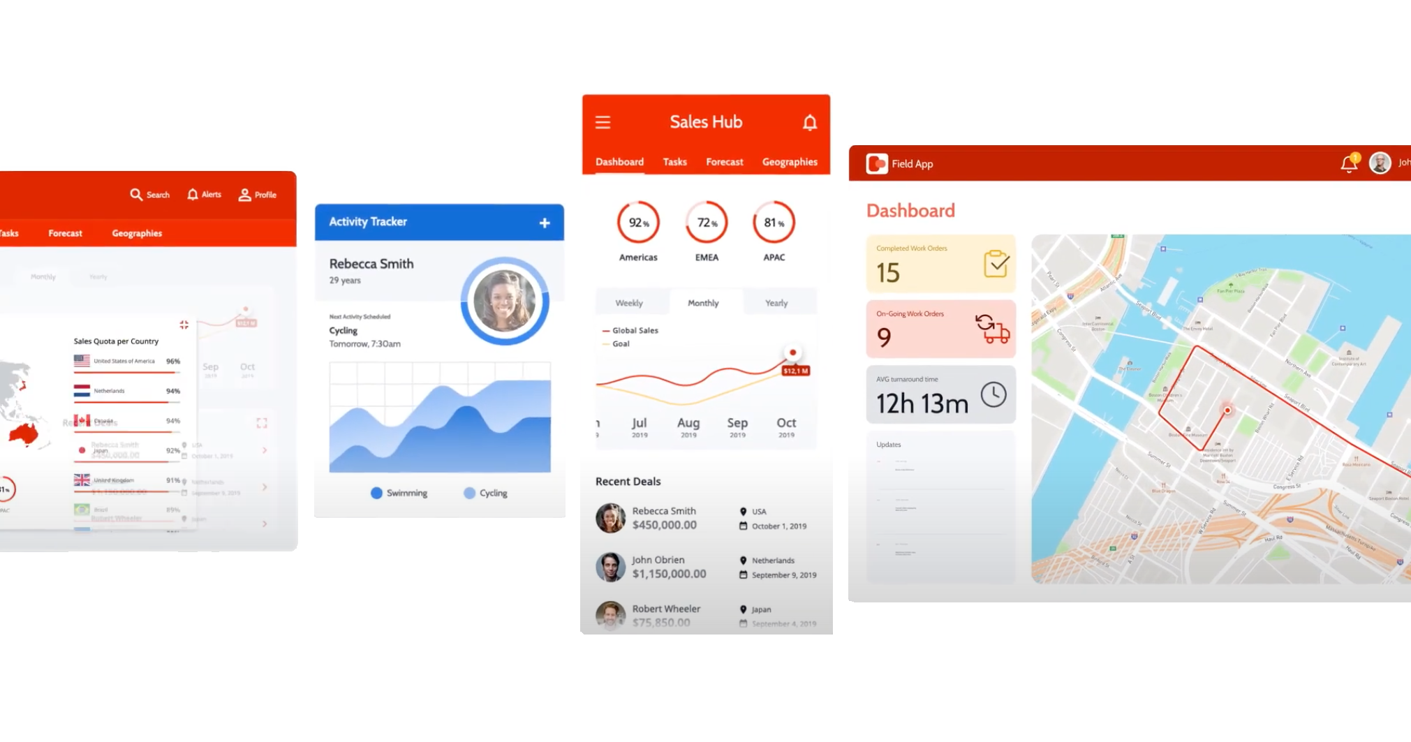 Why OutSystems — OSQuay