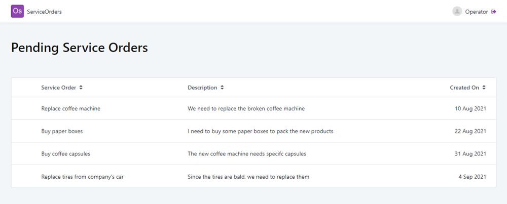 OutSystems Javascript API: Security and Logger — OSQuay