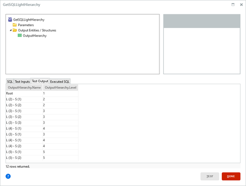 How to handle hierarchical data using advanced queries — OSQuay