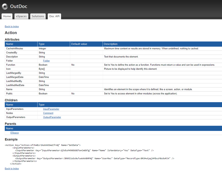 Top 2 Approaches to Generate Project Documentation in the OutSystems Platform — OSQuay