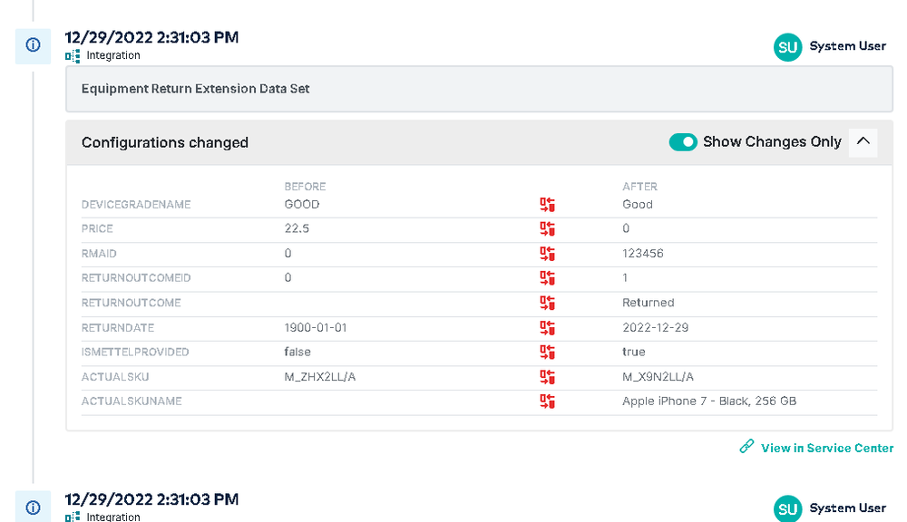 Crafting Custom Logging and Change Tracking in OutSystems – Part 2: The ...