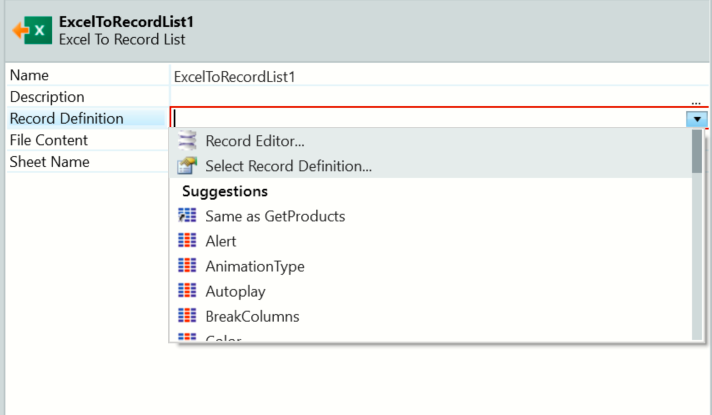 How To Handle Dynamic Excel Spreadsheets On The Outsystems Platform — OSQuay