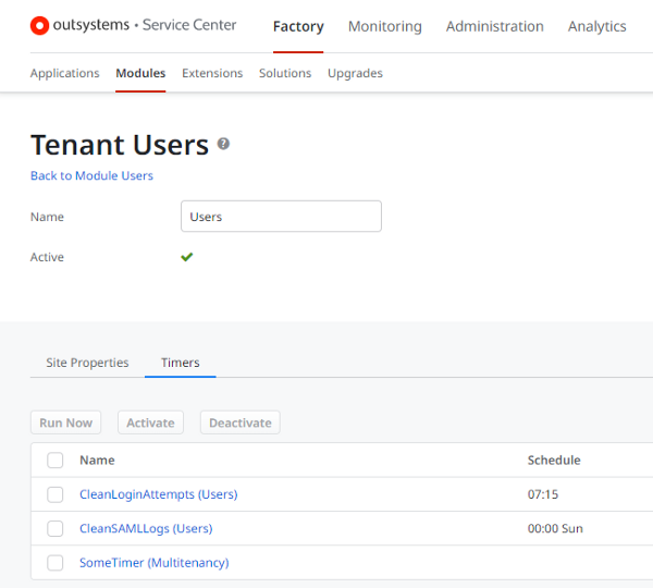 Getting Started with Multi-Tenancy on OutSystems — OSQuay - Landing Innovation