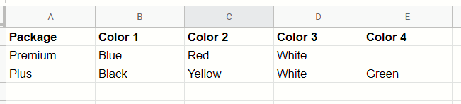 How To Handle Dynamic Excel Spreadsheets On The Outsystems Platform ...