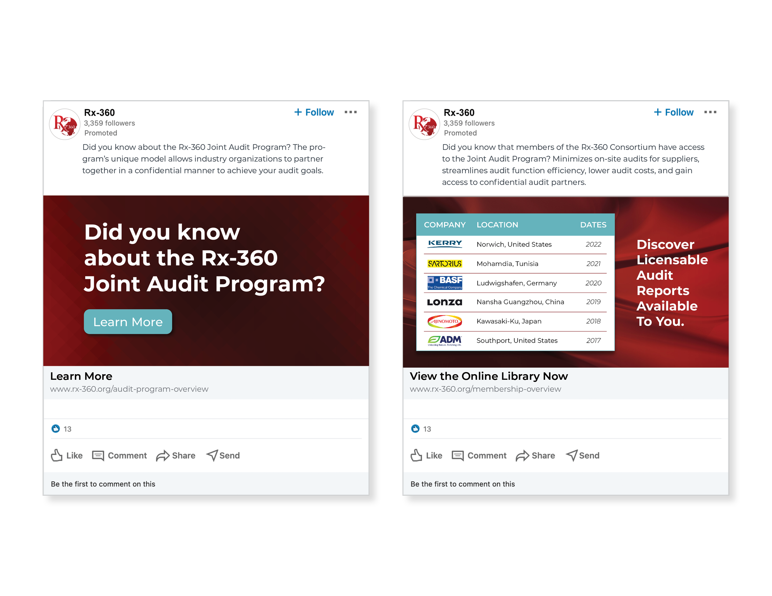 Rx-360 Thought Leadership — The Moving Company | B2B Growth Agency ...