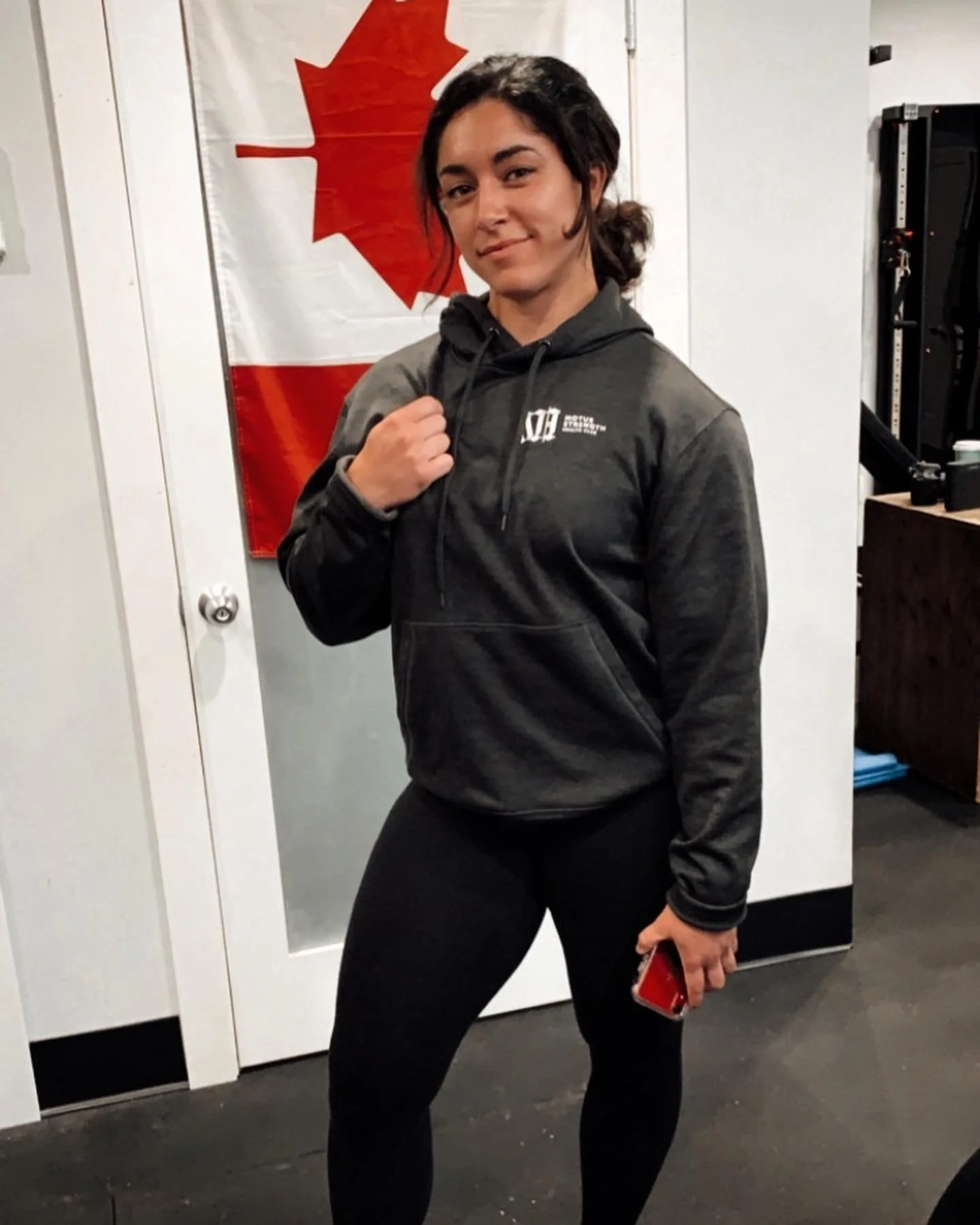 Team — Motus Strength Health Club