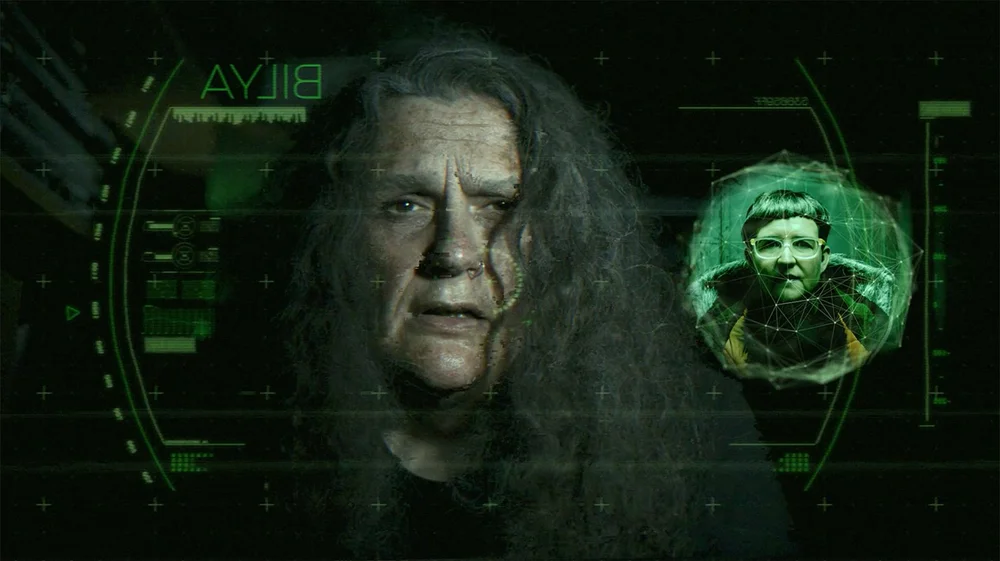 Jen Dark Knight Rises